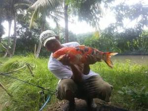 Carp (Karpa) | Fishing The Philippines
