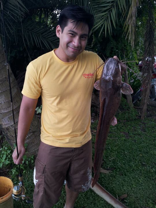Catfish (Hito) | Fishing The Philippines