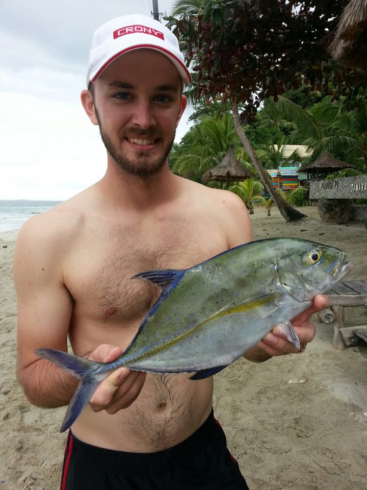 Bluefin Trevally ( Caranx melampygus ) | Fishing The Philippines