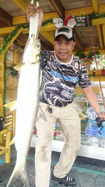 Lady Fish (Bid Bid) | Fishing The Philippines