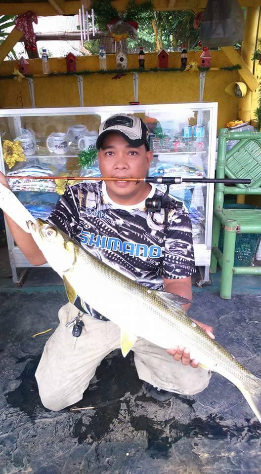 Lady Fish (Bid Bid) | Fishing The Philippines