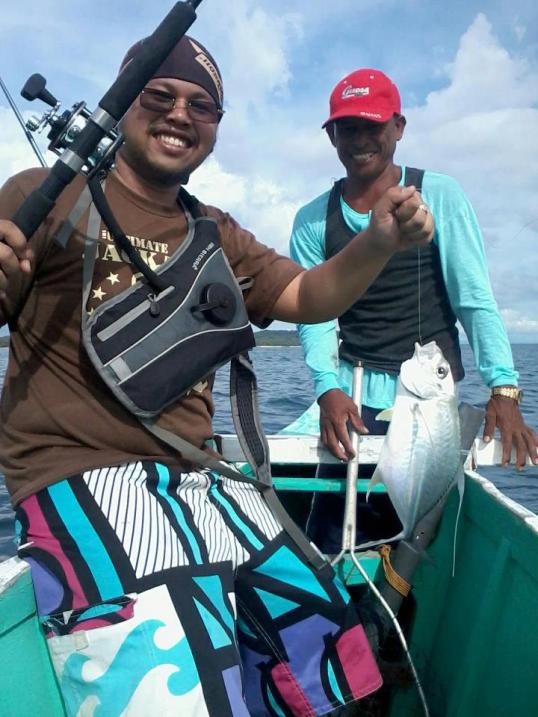 Trevally (Talakitok) | Fishing The Philippines