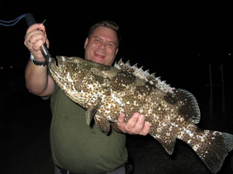 Grouper (Lapu Lapu) | Fishing The Philippines