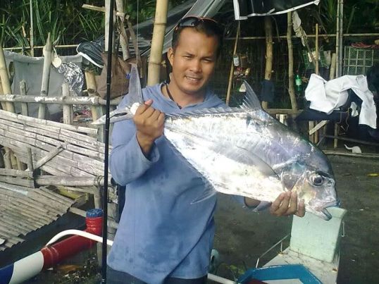Trevally (Talakitok) | Fishing The Philippines