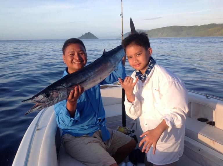 Mackerel (Tangigue) | Fishing The Philippines