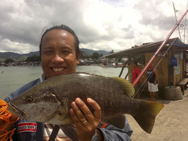 Snapper (Maya Maya) | Fishing The Philippines