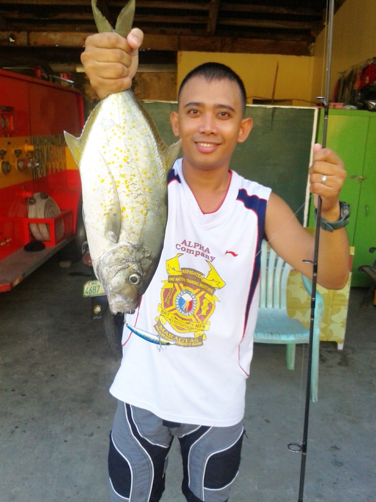 Trevally (Talakitok) | Fishing The Philippines