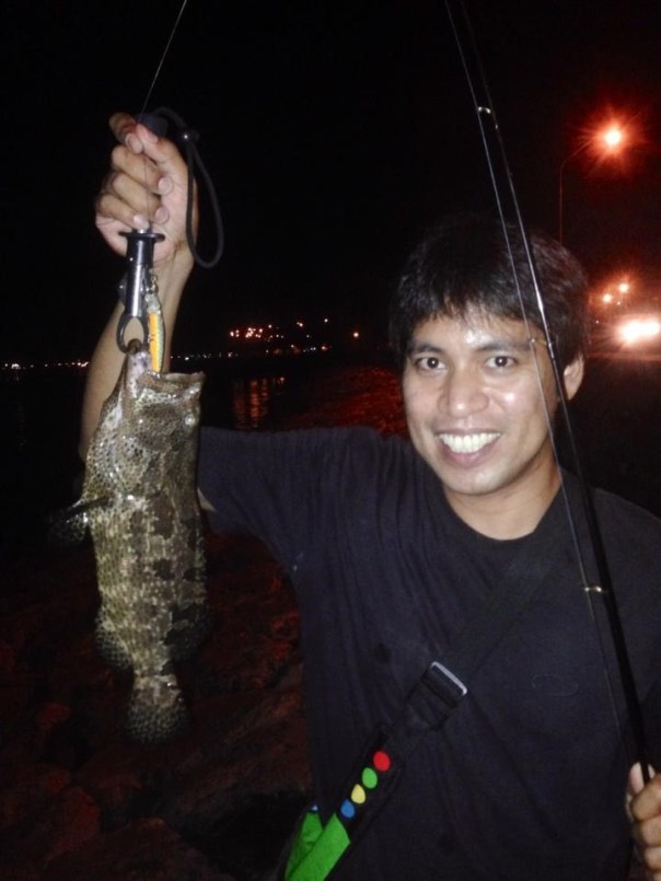Grouper (Lapu Lapu) | Fishing The Philippines