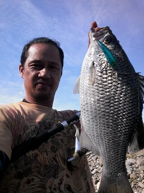 Flagtail | Fishing The Philippines