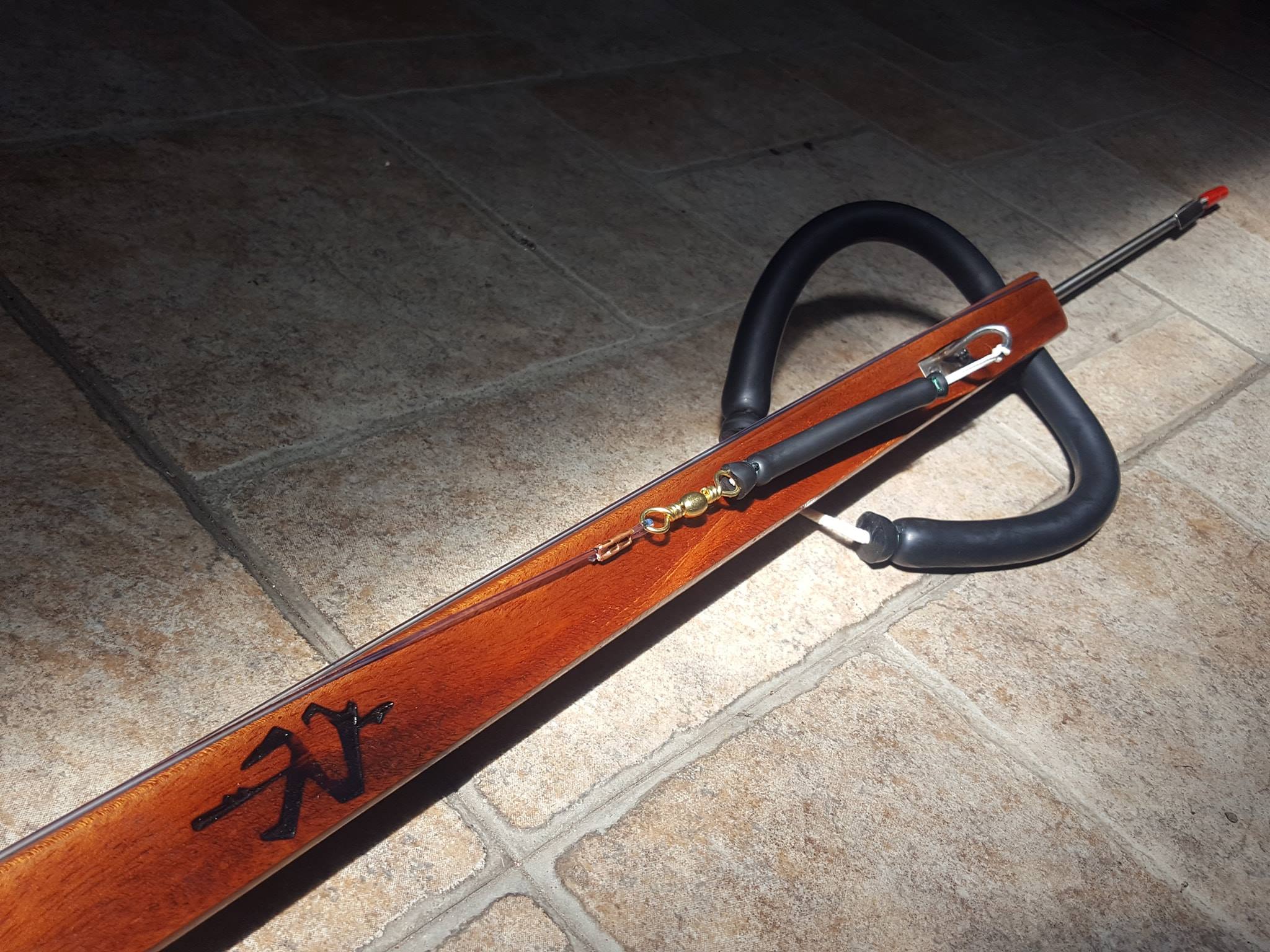 Custom Spearguns | Fishing The Philippines