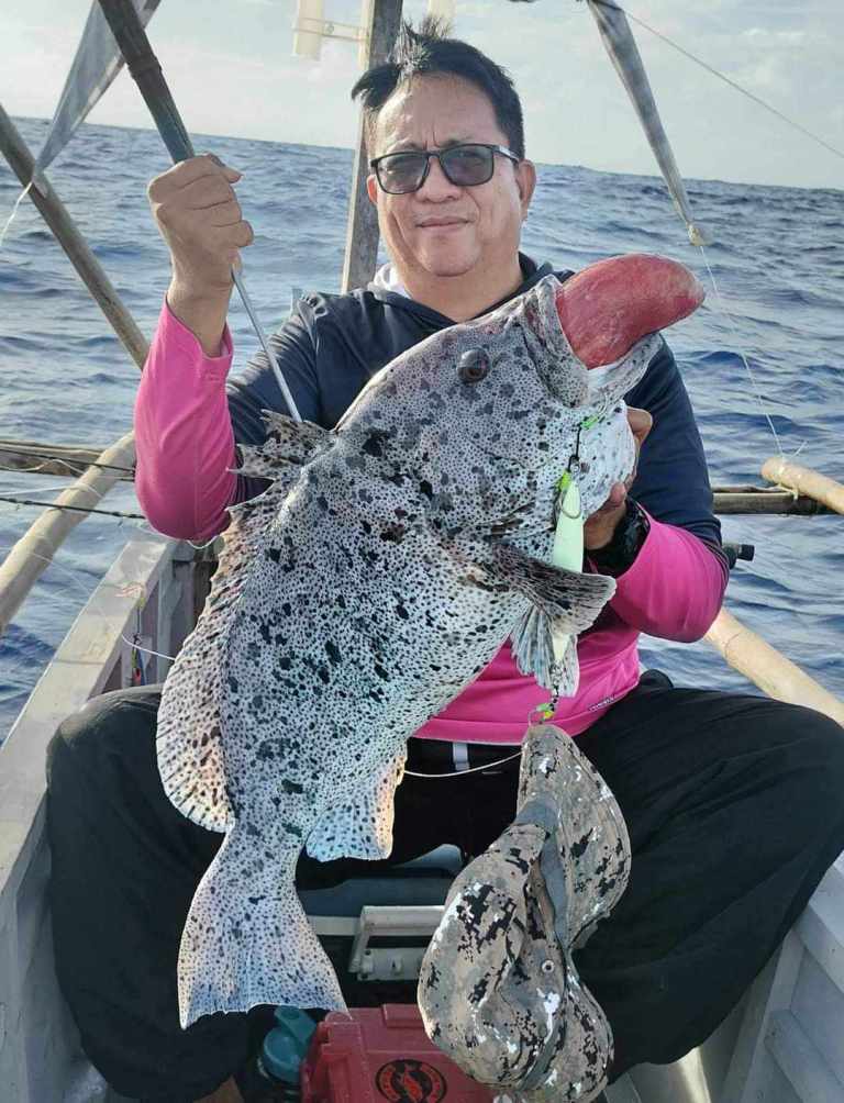 Grouper (Lapu Lapu) | Fishing The Philippines